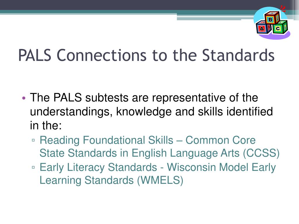 PPT - Wisconsin’s New Kindergarten Screener PowerPoint Presentation ...