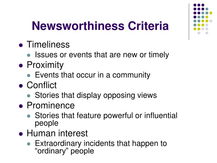 PPT - The Culture of Journalism: Values, Ethics, and Democracy ...