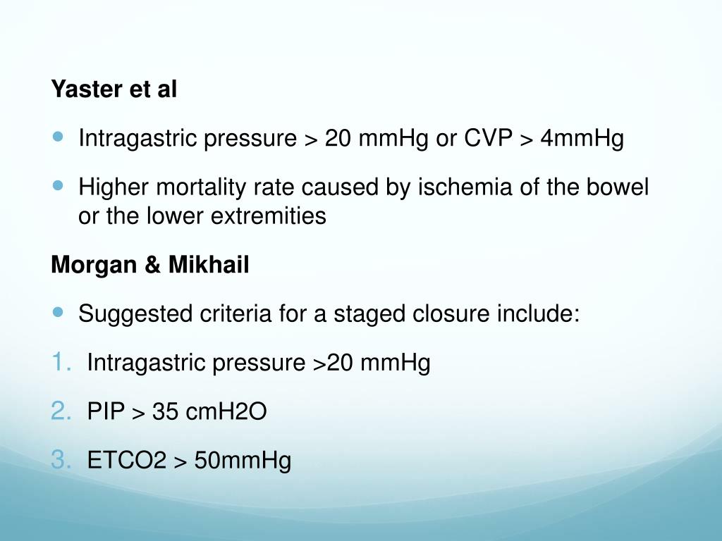 PPT - Anesthetics Management for Neonates with Gastroschisis Repair ...