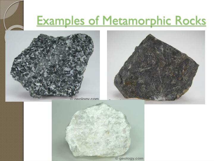PPT - The Rock and Minerals of the Earth’s Crust PowerPoint ...
