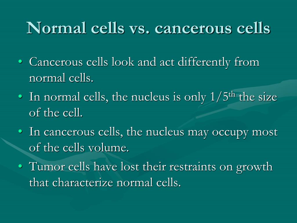 PPT - Cell Biology and Cancer PowerPoint Presentation, free download ...