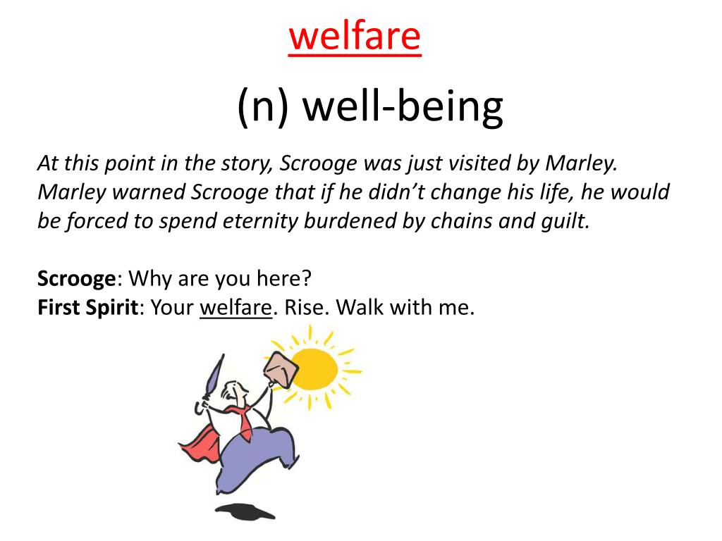 PPT - “A Christmas Carol” by Charles Dickens Dramatized by Frederick ...