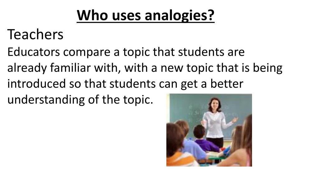 PPT - Analyzing Analogies PowerPoint Presentation, free download - ID ... PPT - Analyzing Analogies PowerPoint Presentation, free download - ID ...