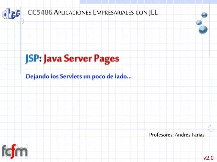 PPT - JSP : Java Server Pages PowerPoint Presentation, free download ...