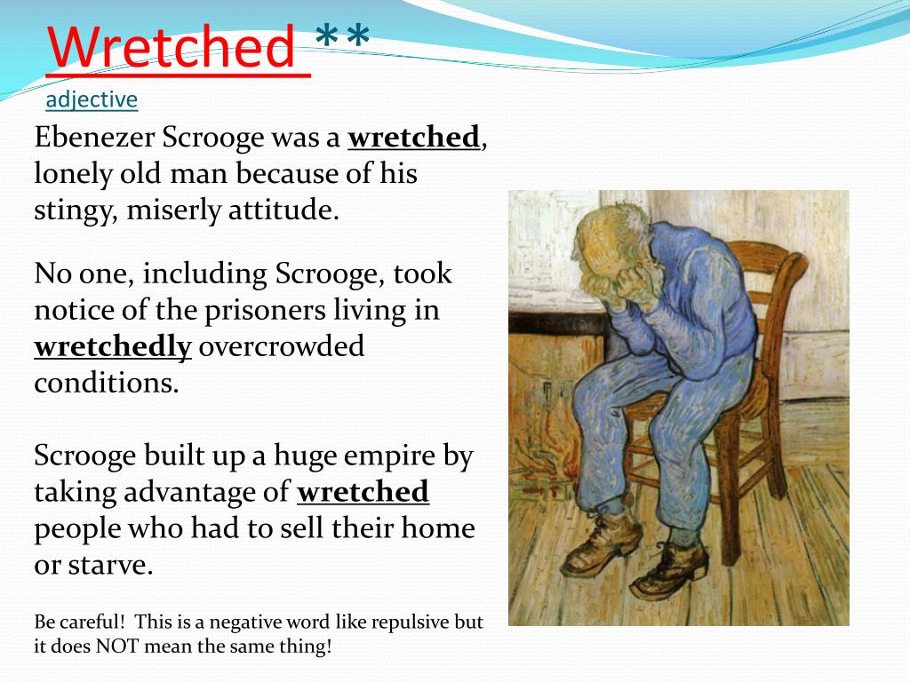 PPT - “A Christmas Carol” by Charles Dickens Dramatized by Frederick ...