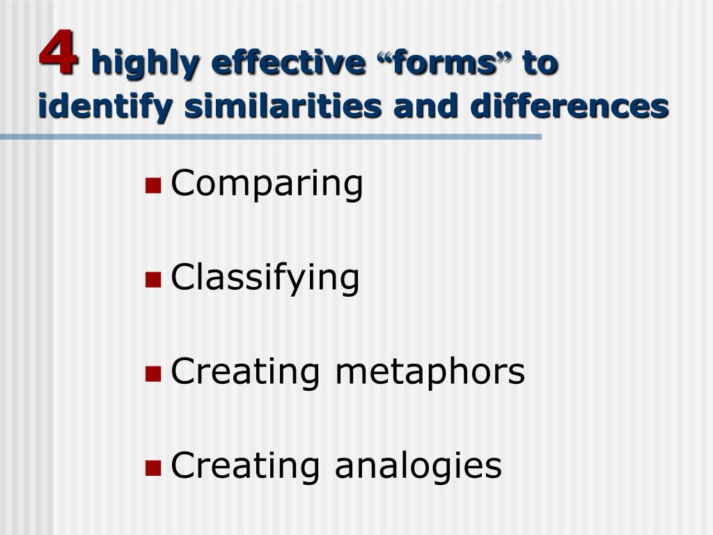 PPT - Classroom Instruction that Works by Robert Marzano, Debra ...