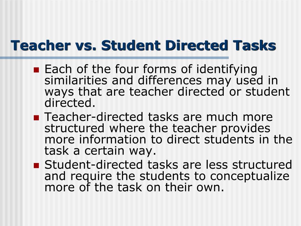 PPT - Classroom Instruction that Works by Robert Marzano, Debra ...
