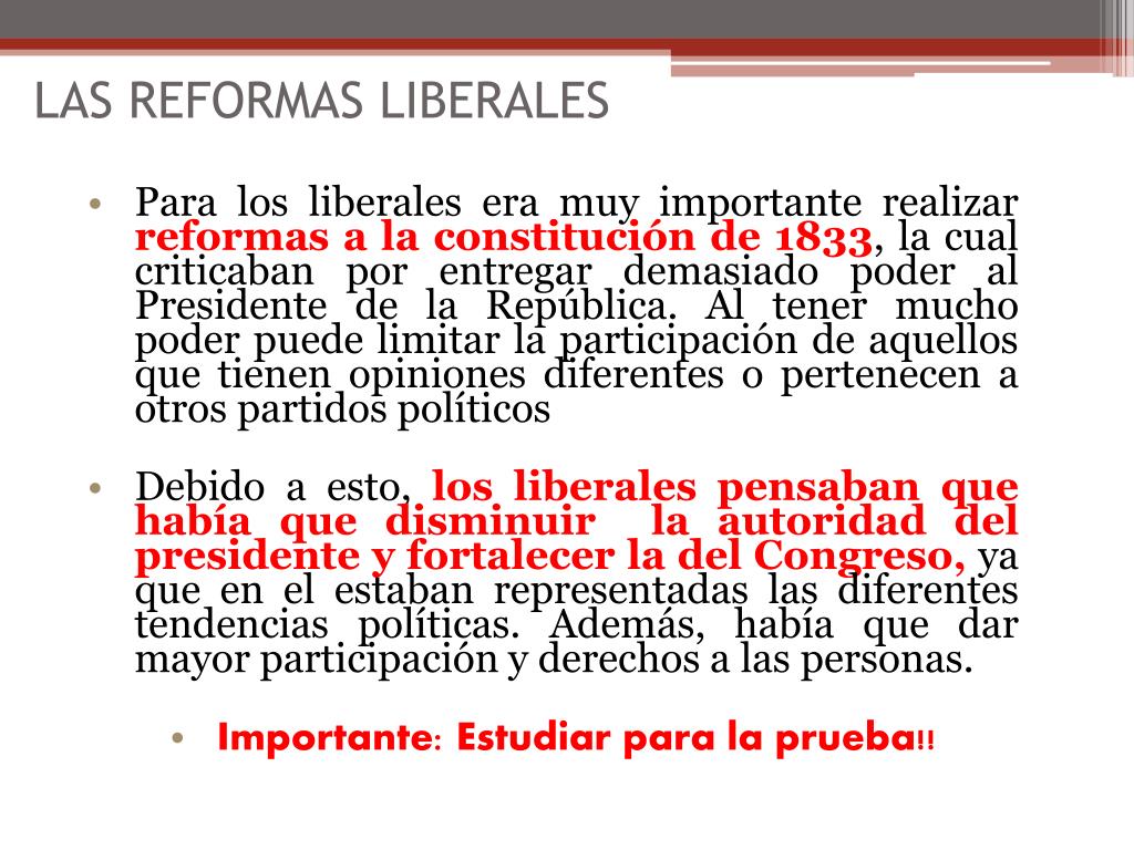 PPT - Unidad: El Chile Republicano 1823 - 1925. Clase 4: Gobiernos ...