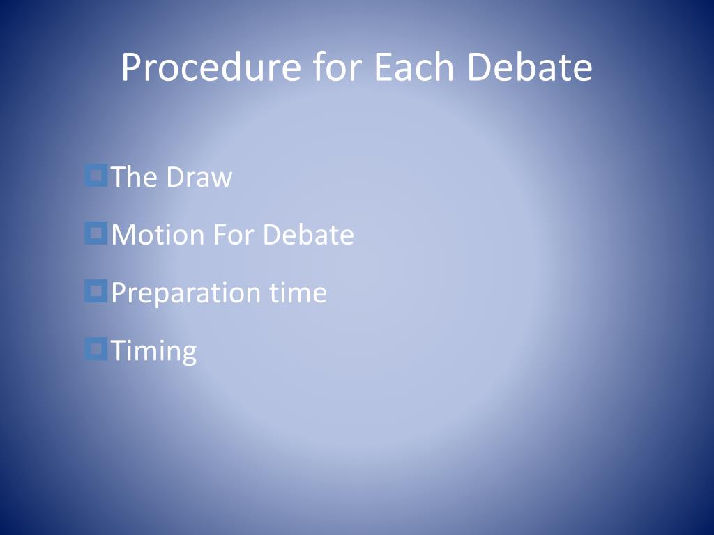 PPT - China Debate Education Network Introduction to British ...