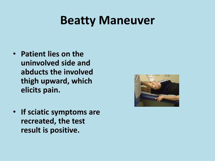 PPT - Piriformis Syndrome PowerPoint Presentation - ID:2369133