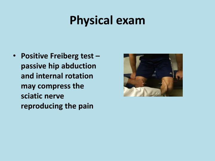 PPT - Piriformis Syndrome PowerPoint Presentation - ID:2369133