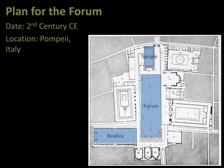 PPT - Plan for the Forum PowerPoint Presentation, free download - ID ...