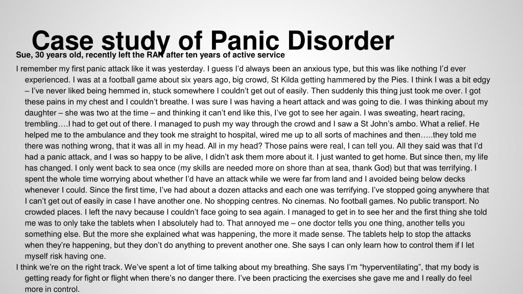 PPT - Psychology Disorders and Treatments PowerPoint Presentation, free ...