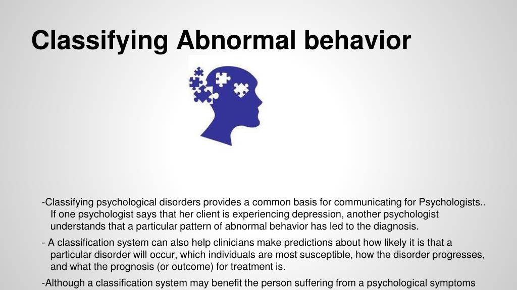 PPT - Psychology Disorders and Treatments PowerPoint Presentation, free ...