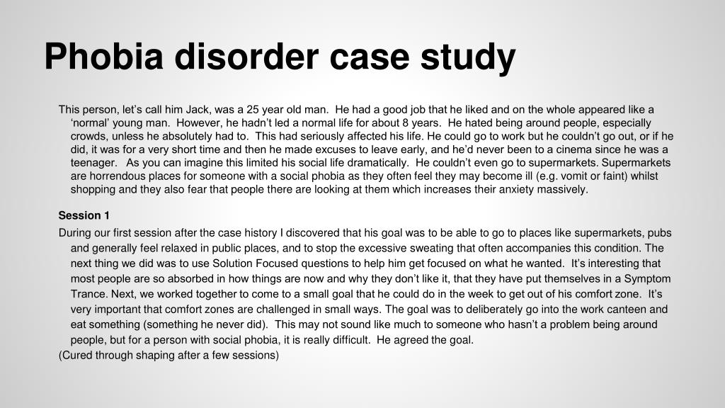 PPT - Psychology Disorders and Treatments PowerPoint Presentation, free ...