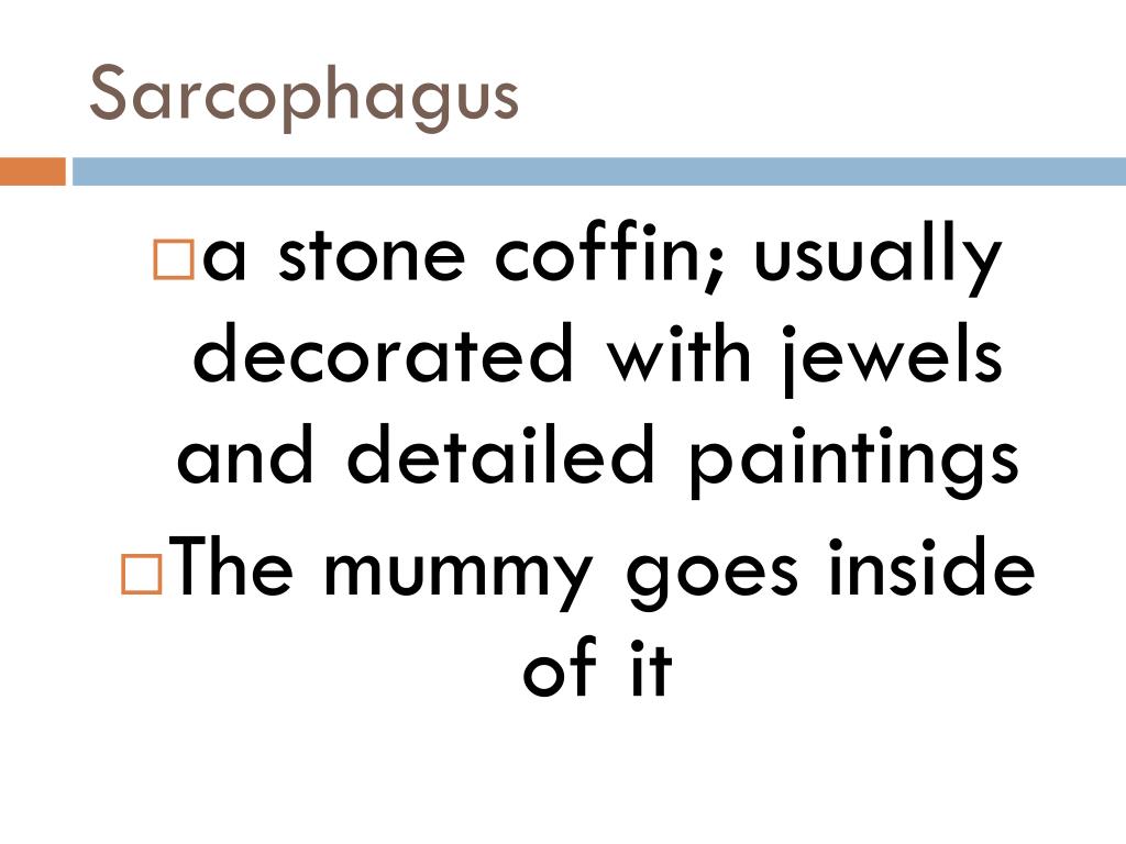 PPT - Vocabulary of Ancient Egypt PowerPoint Presentation, free ...