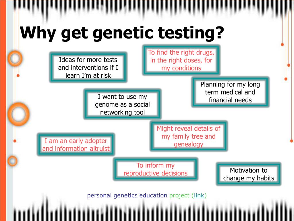 PPT - Personal Genomics, Personalized Medicine, & YOU PowerPoint ...