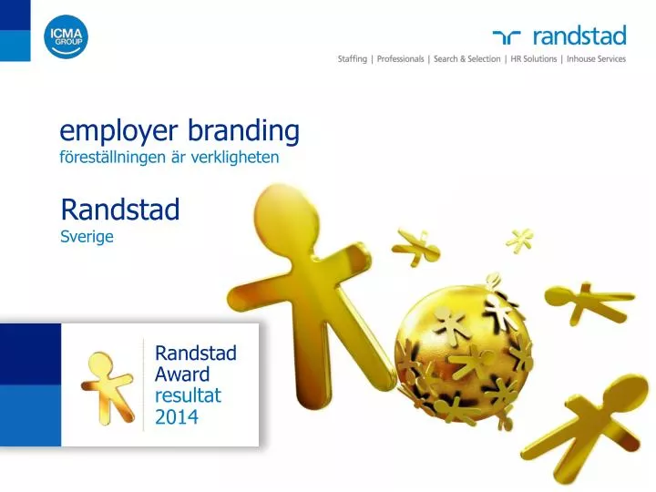 PPT - Randstad Sverige PowerPoint Presentation, free download - ID:2370090