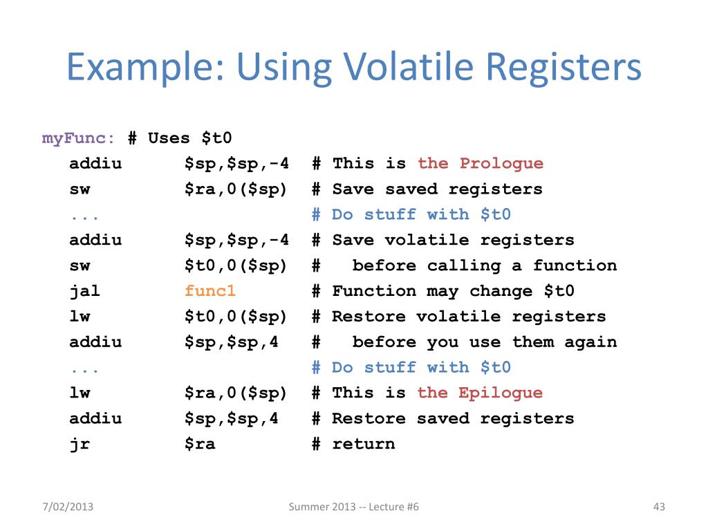 PPT - Instructor: Justin Hsia PowerPoint Presentation, free download ...