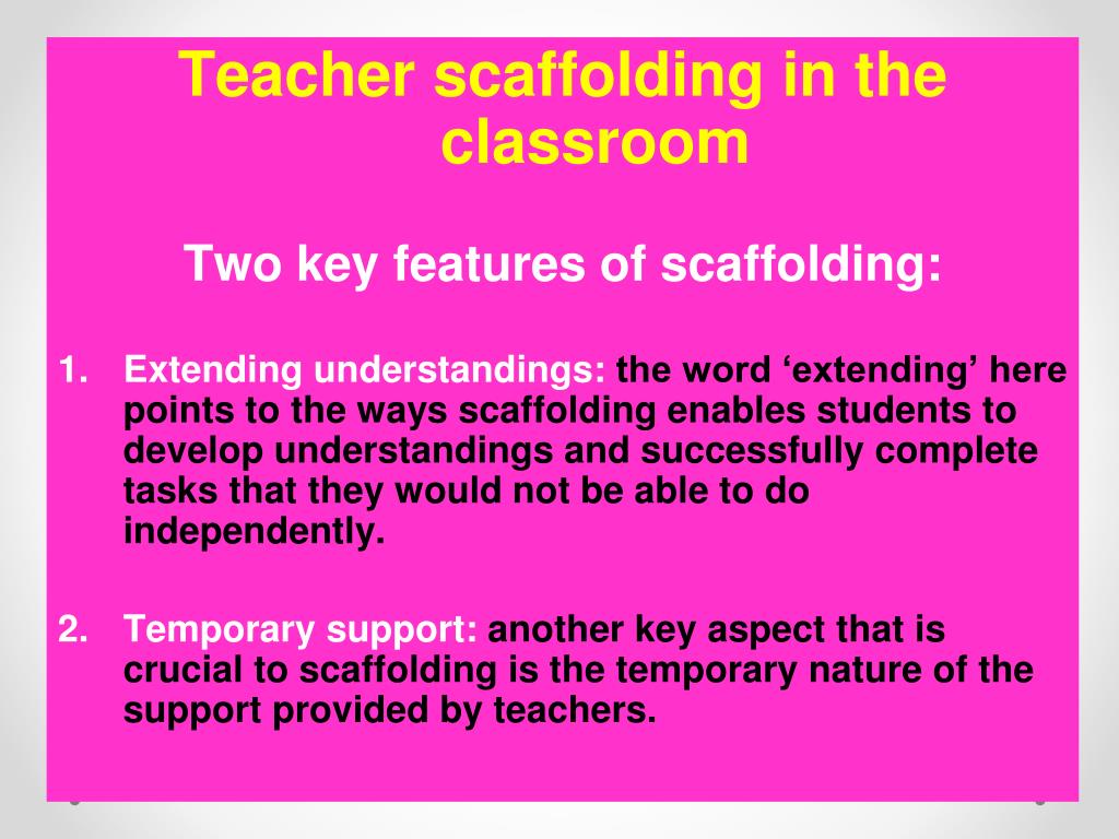 PPT Scaffolding PowerPoint Presentation Free Download ID 2370417 PPT Scaffolding PowerPoint Presentation Free Download ID 2370417