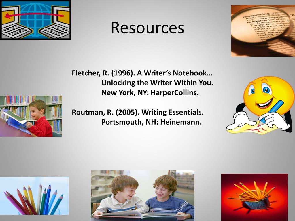 PPT - Family Writing Night PowerPoint Presentation, free download - ID ...