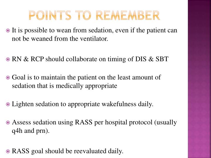 PPT - Richmond Agitation & Sedation Scale PowerPoint Presentation - ID ...