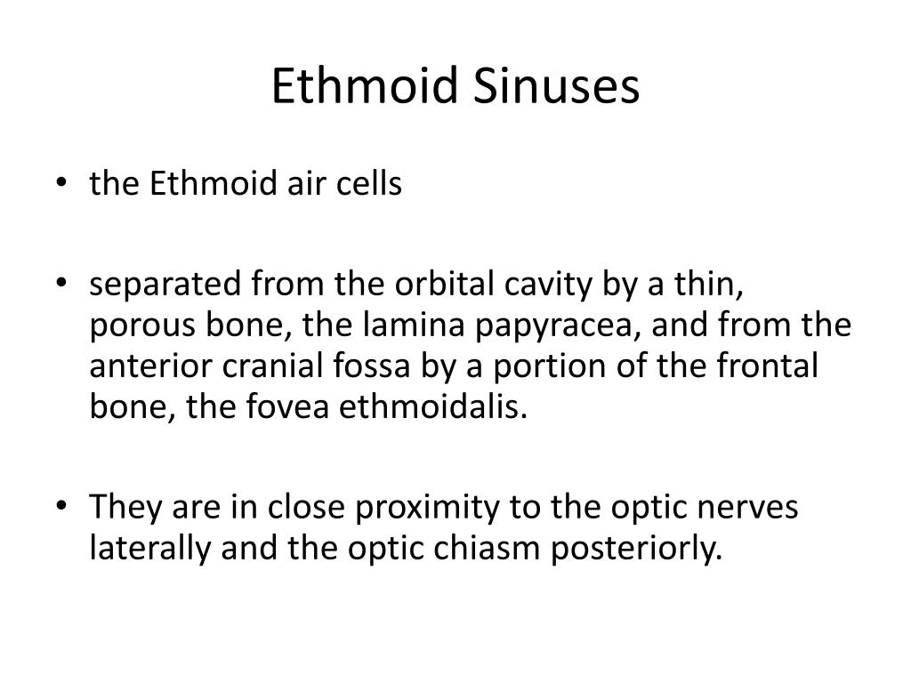 PPT - NASOPHARYNX, PNS & SALIVARY GLANDS PowerPoint Presentation, free ...