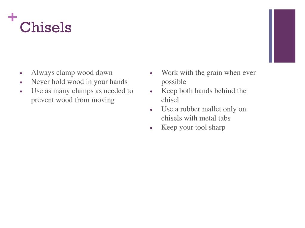 PPT - Safety wood working equipment PowerPoint Presentation, free ...