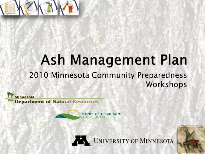 PPT - Ash Management Plan PowerPoint Presentation, free download - ID ...