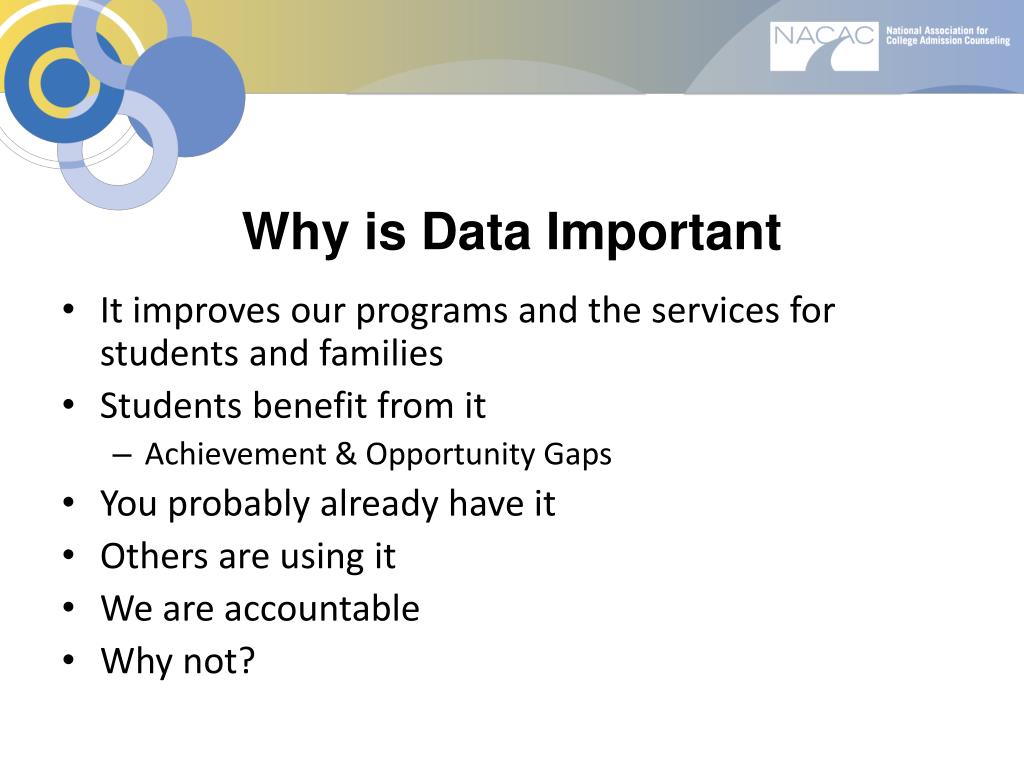 PPT - Data: Friend or Foe? Bob Bardwell Monson High School Monson, MA ...