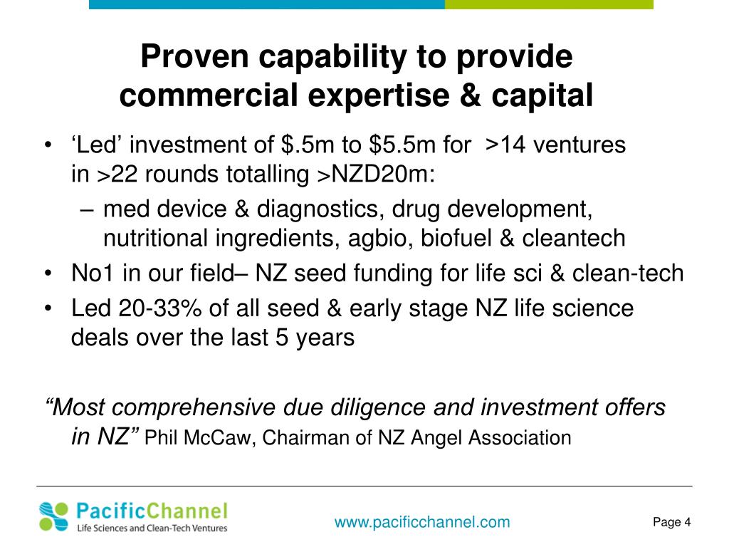 PPT - Pacific Channel Limited PowerPoint Presentation, free download ...