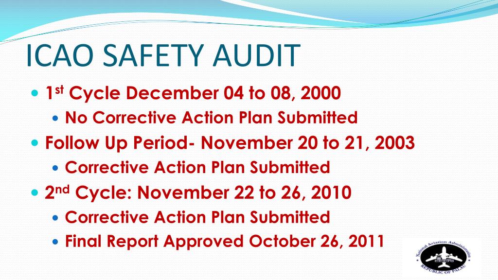 PPT - PACIFIC AVIATION DIRECTORS WORKSHOP MARCH 13-15, 2012 GUAM ...