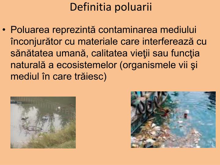 PPT - Proiect : poluarea PowerPoint Presentation - ID:2371867 PPT - Proiect : poluarea PowerPoint Presentation - ID:2371867