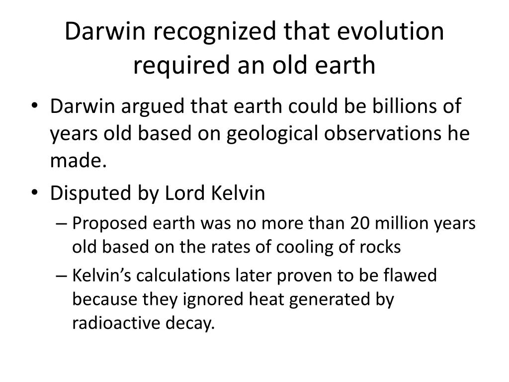 PPT - Chapter 3 What the rocks say: how geology and paleontology reveal ...