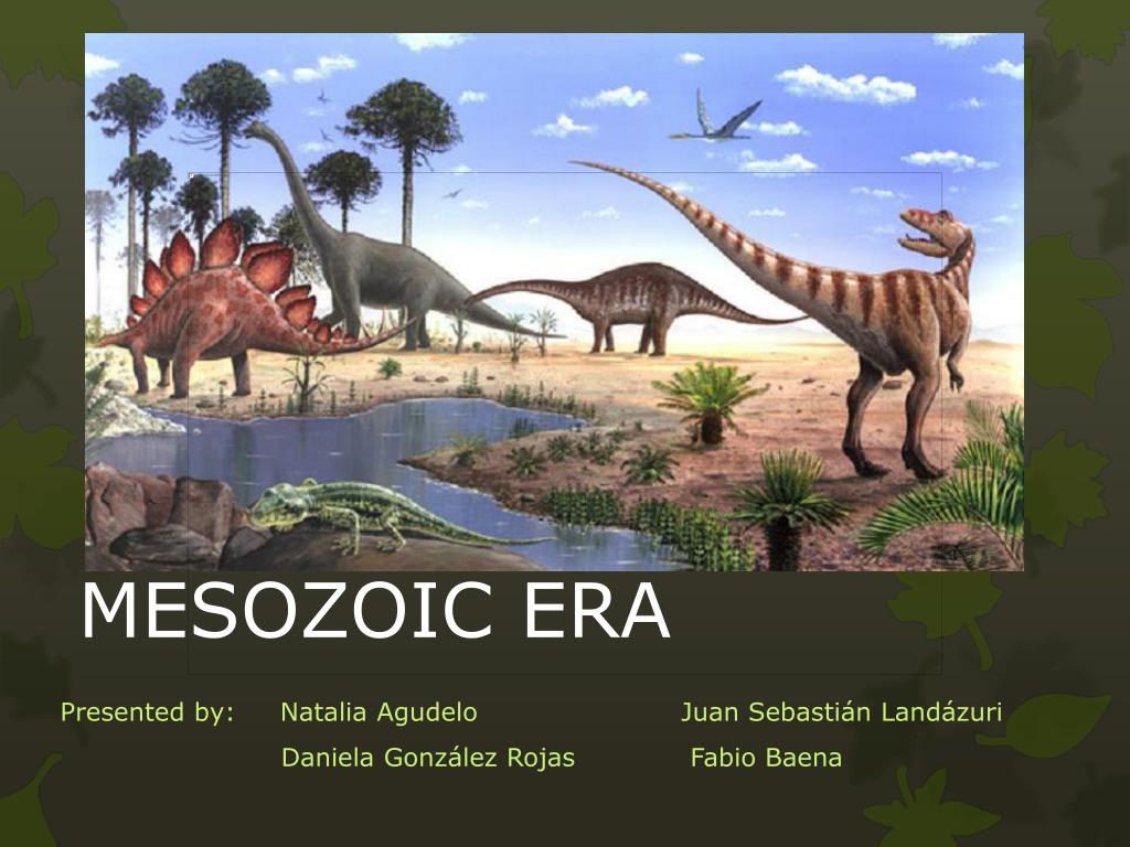 The Mesozoic Era Introduction - vrogue.co The Mesozoic Era Introduction - vrogue.co