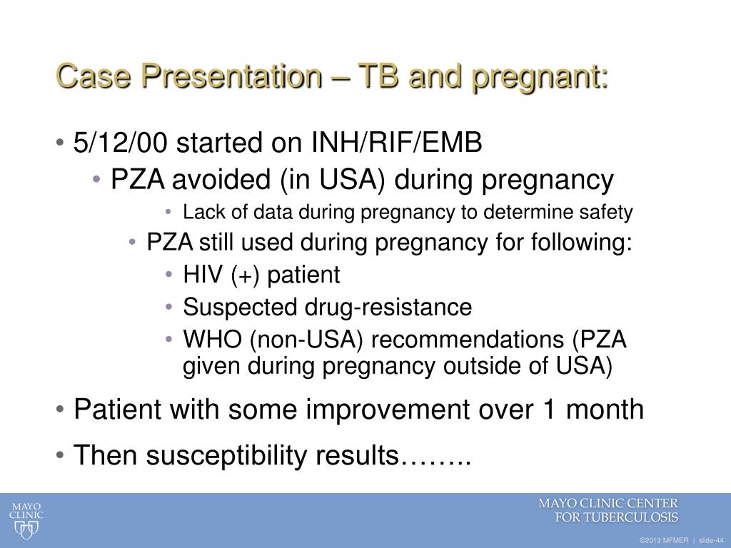 PPT - Drug Resistant Tuberculosis: Pearls and other Considerations ...