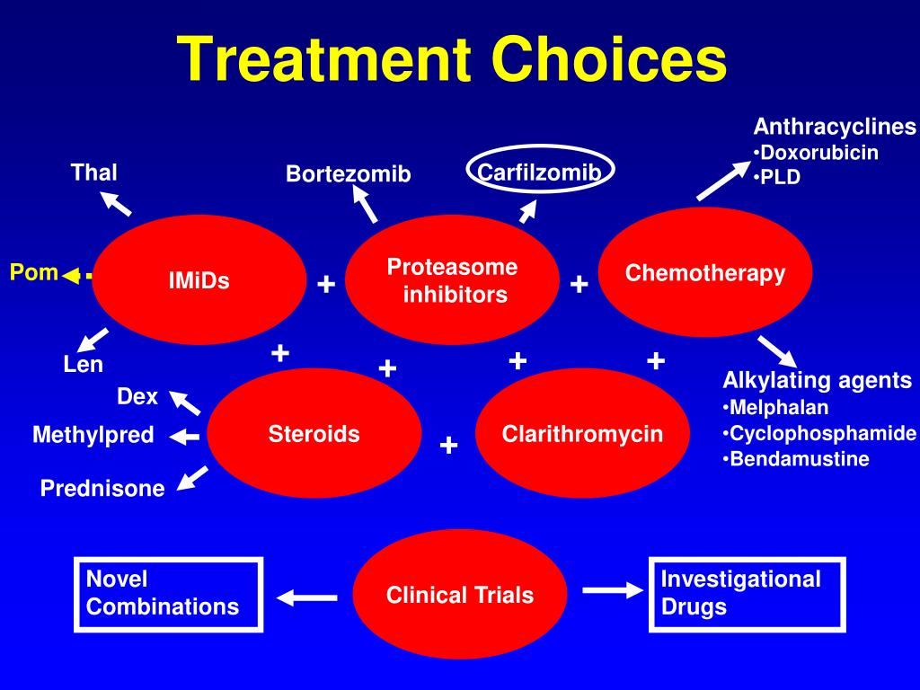 PPT - Update on Novel Combinations for Relapsed/Refractory Disease ...