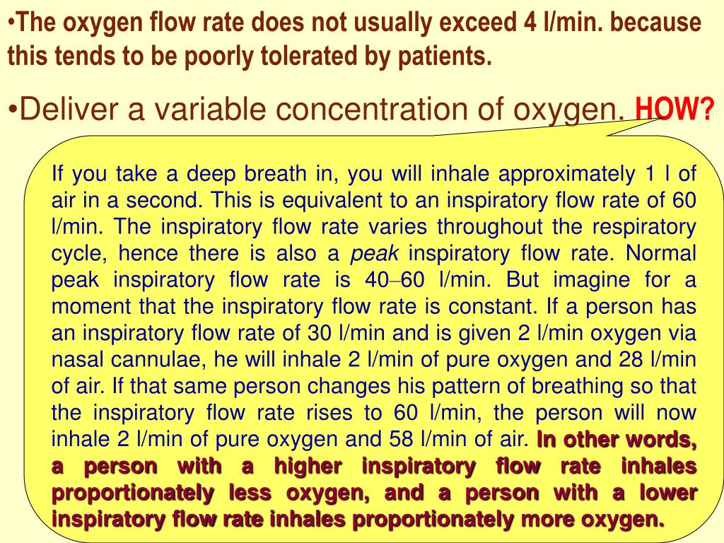 PPT - Oxygen therapy in acutely ill patients PowerPoint Presentation ...