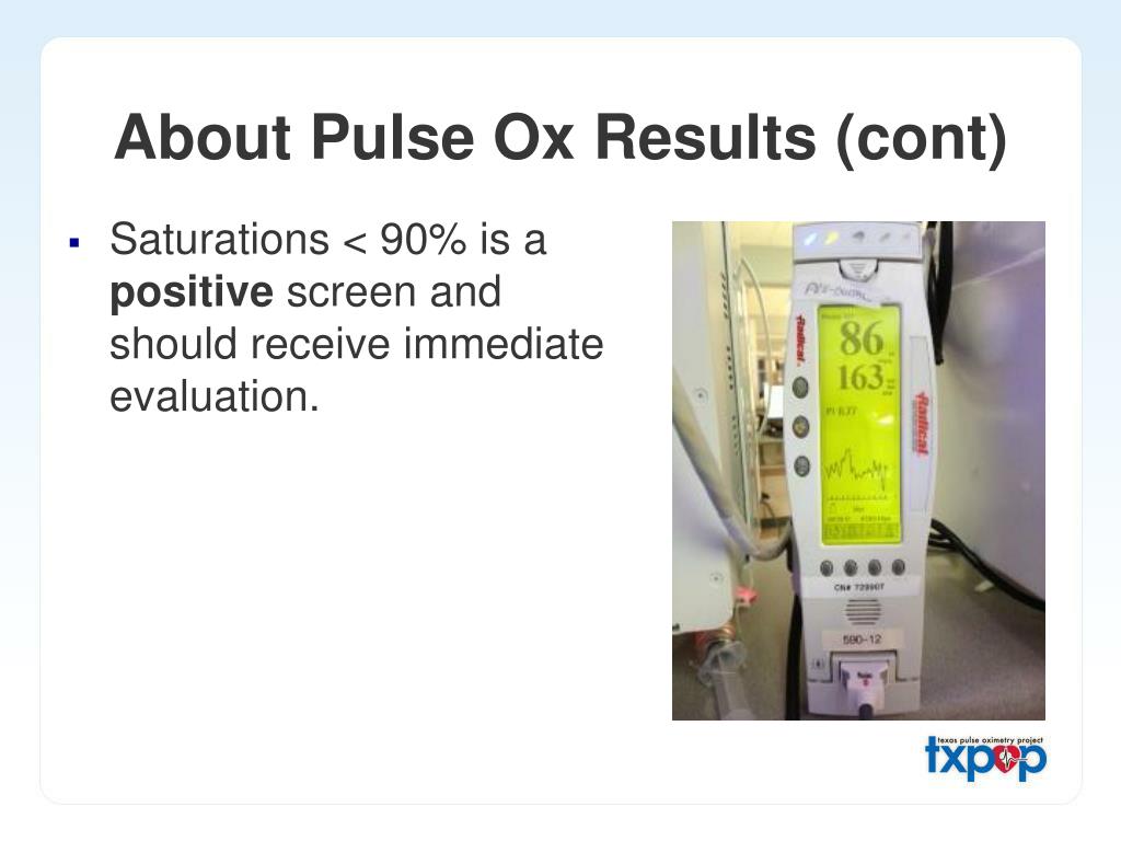 PPT - Screening for Critical Congenital Heart Disease in the Apparently ...
