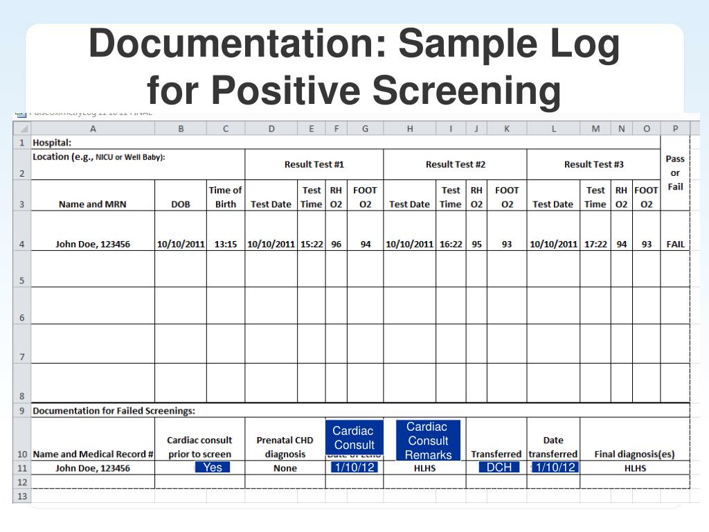 PPT - Screening for Critical Congenital Heart Disease in the Apparently ...