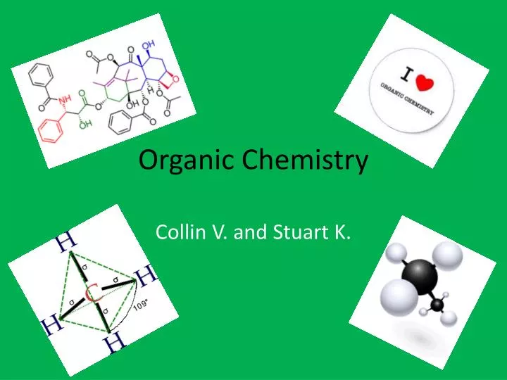 PPT - Organic Chemistry PowerPoint Presentation, free download - ID:2372351