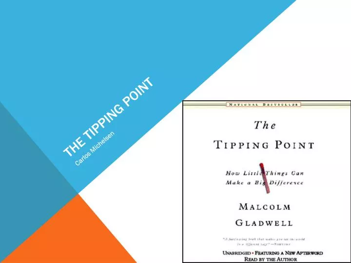 PPT - The tipping Point PowerPoint Presentation, free download - ID:2372451