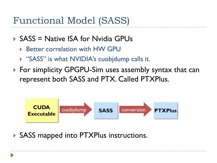 PPT - GPU simulation Technology PowerPoint Presentation - ID:2372530