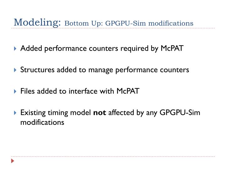 PPT - GPU simulation Technology PowerPoint Presentation - ID:2372530