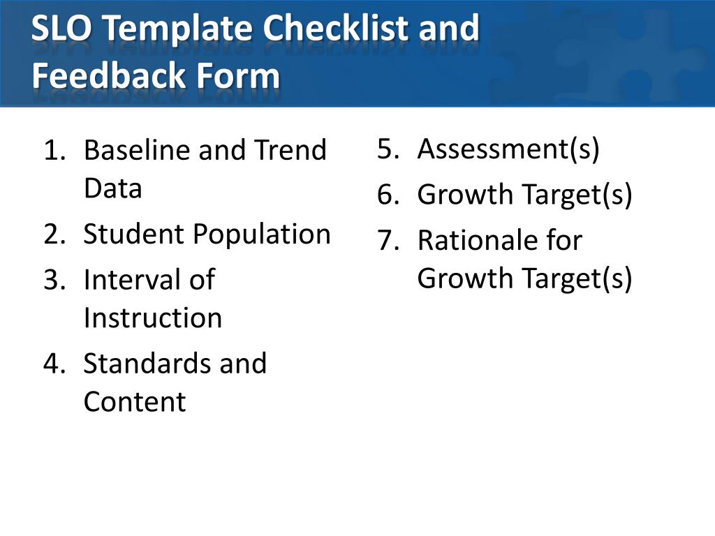 PPT - Designing Student Growth Measures for Career and Technical ...
