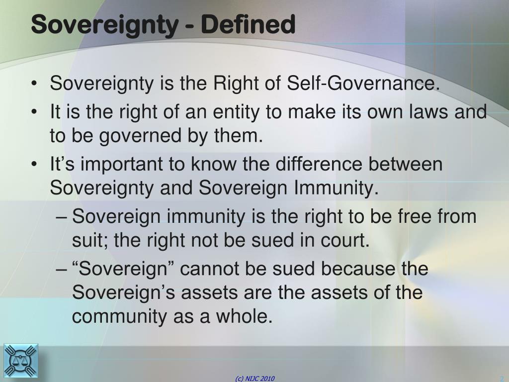PPT - Sovereignty - Defined PowerPoint Presentation, free download - ID ... PPT - Sovereignty - Defined PowerPoint Presentation, free download - ID ...
