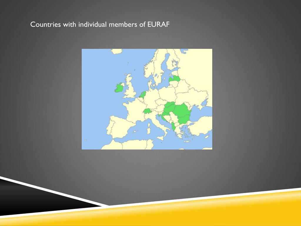 PPT - EURAF European Agroforestry Federation PowerPoint Presentation ...