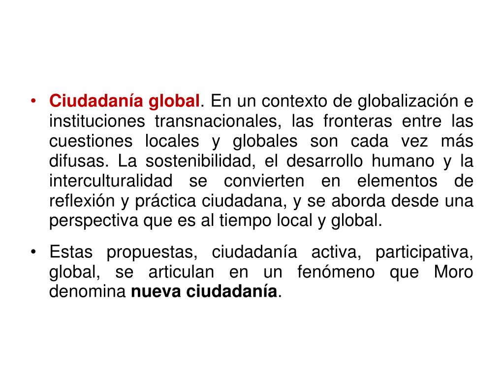 PPT - TEMA 4 Ciudadanía y participación democrática PowerPoint ...