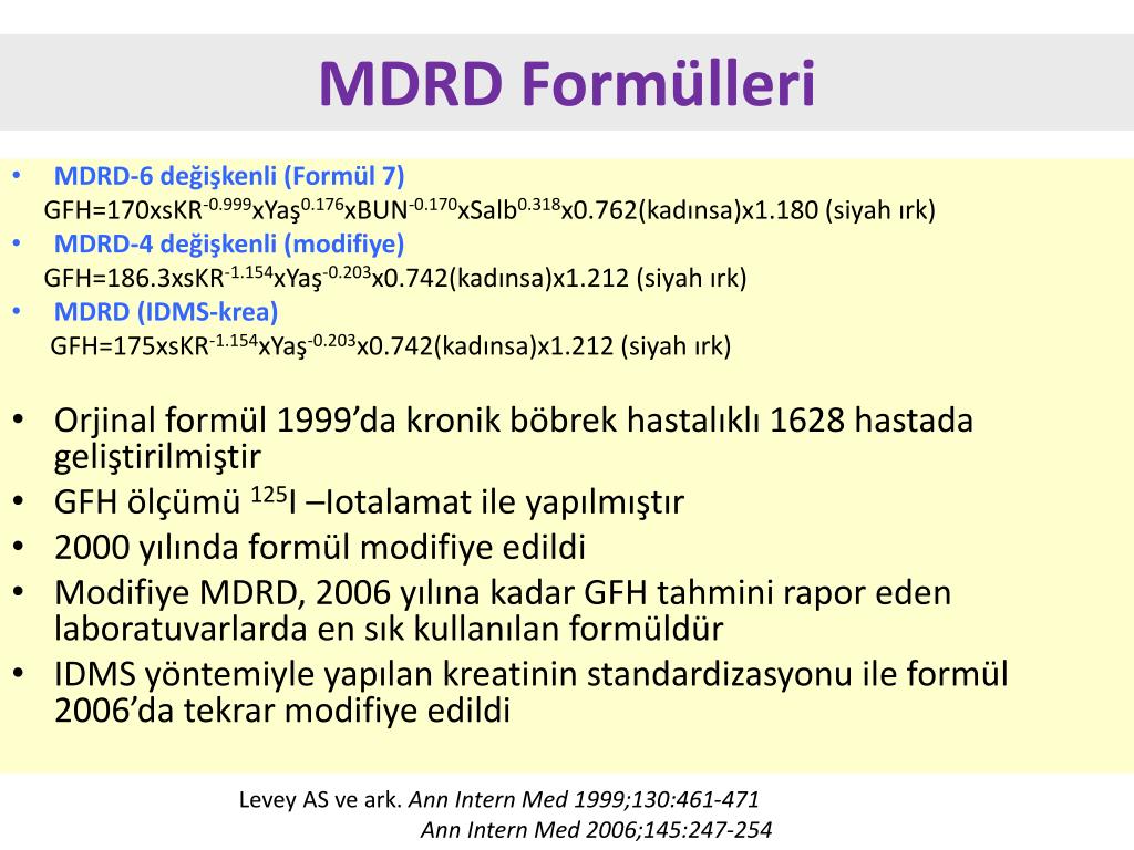 PPT - Dr.Şule Şengül Ankara Üniversitesi Tıp Fakültesi Nefroloji Bilim ...