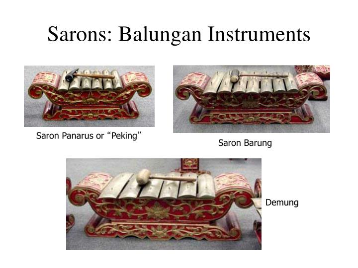 PPT - The Javanese Gamelan PowerPoint Presentation - ID:2374432
